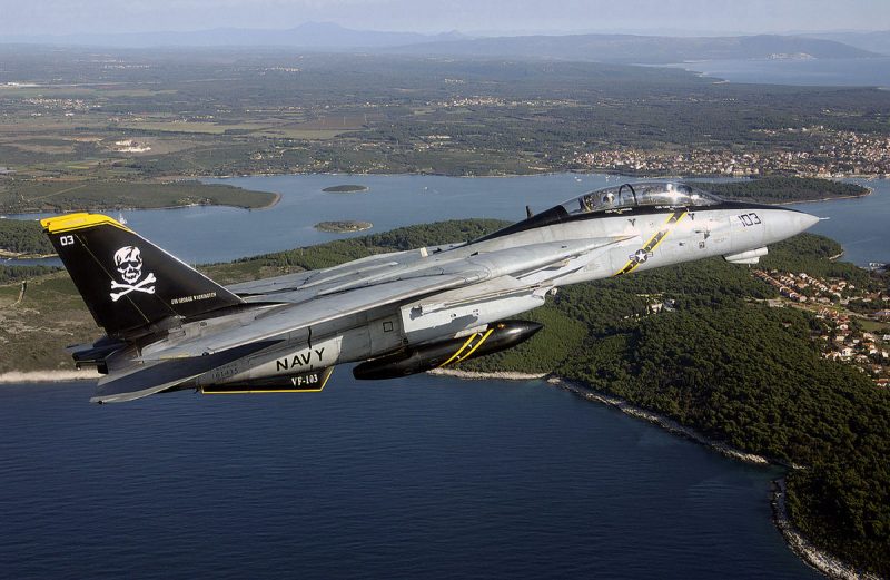 Gone, But Not Forgotten - A Comeback for the F-14 Tomcat? | War History ...