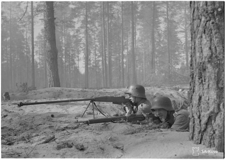 Man vs Tanks - Infantry Anti-Tank Rifles of WW II | War History Online