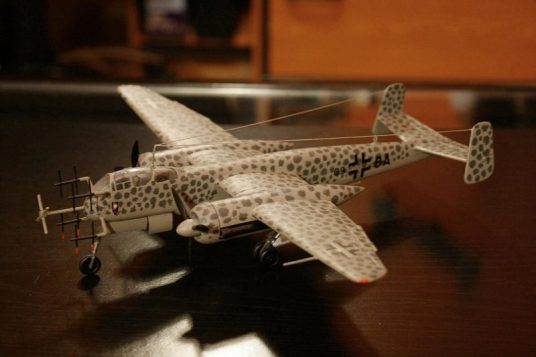 The Owl-Eagle - 14 Facts About the Heinkel He219 Night Fighter | War ...