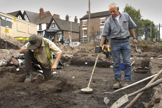 Finding Historical Treasure May Get New Rules on Britain’s Battlefields ...