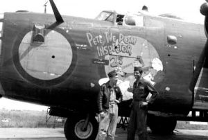 40 Amazing Images of the Colorful "Assembly" Bombers | War History Online