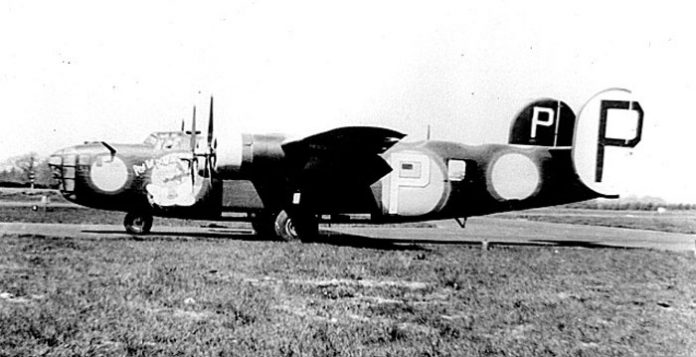 40 Amazing Images of the Colorful "Assembly" Bombers | War History Online