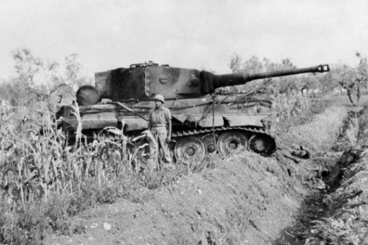 30 images of Tiger 1 wrecks | War History Online