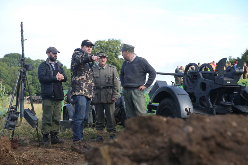 Paratrooper: Interview with the Director and Producer of the New ...