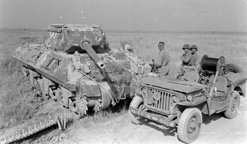 34 Brilliant Images of the VERY Effective M10 Tank Destroyer | War ...