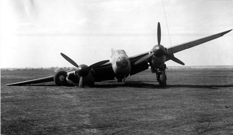 34 Pictures of the Best Warbird of WWII - De Havilland Mosquito | War ...