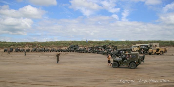 Total Success: 75th Anniversary of the US Army Normandy Invasion ...