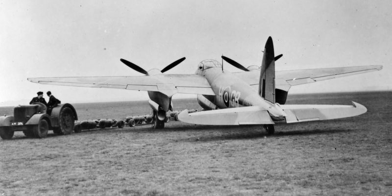 34 Pictures of the Best Warbird of WWII - De Havilland Mosquito | War ...
