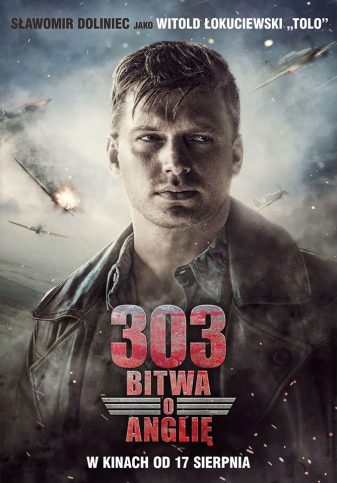 "Hurricane" - 303 Battle of Britain Film Set for Release | War History ...