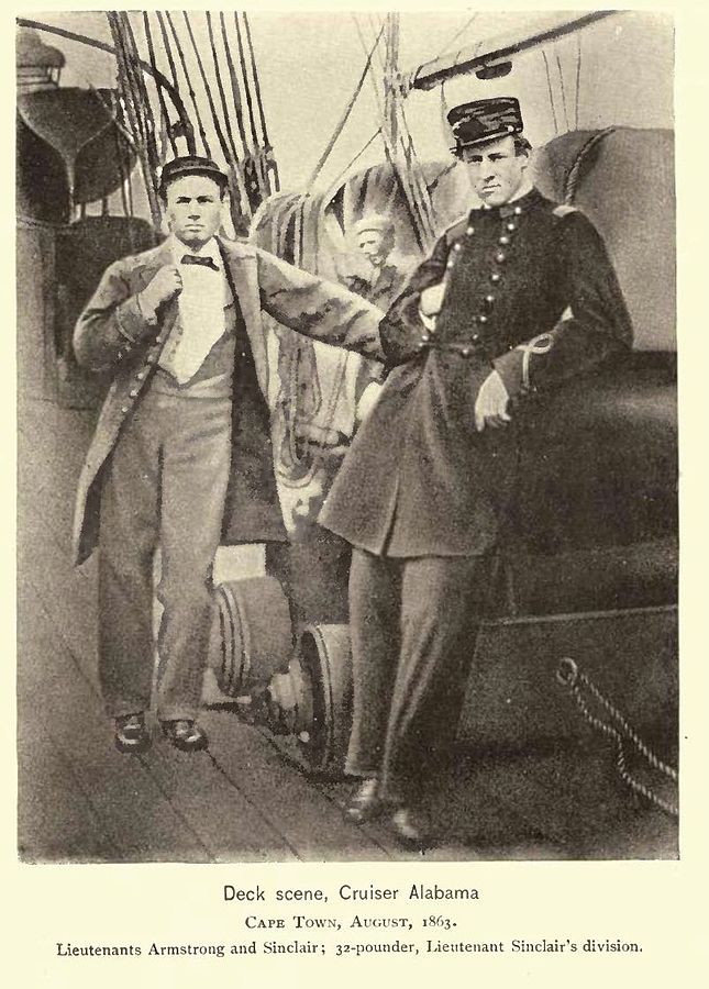 Best Commerce Raider in History - CSS Alabama | War History Online