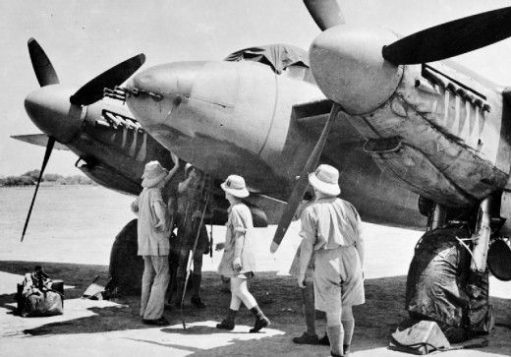 34 Pictures of the Best Warbird of WWII - De Havilland Mosquito | War ...