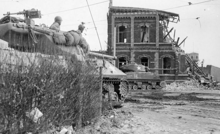 M36 Jackson Tank Destroyer in 33 Images | War History Online