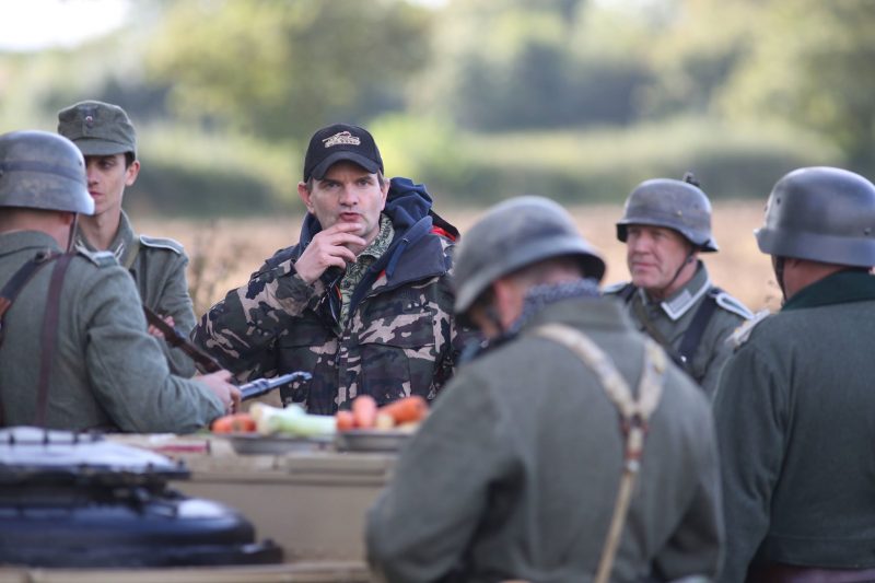 Paratrooper: Interview with the Director and Producer of the New ...