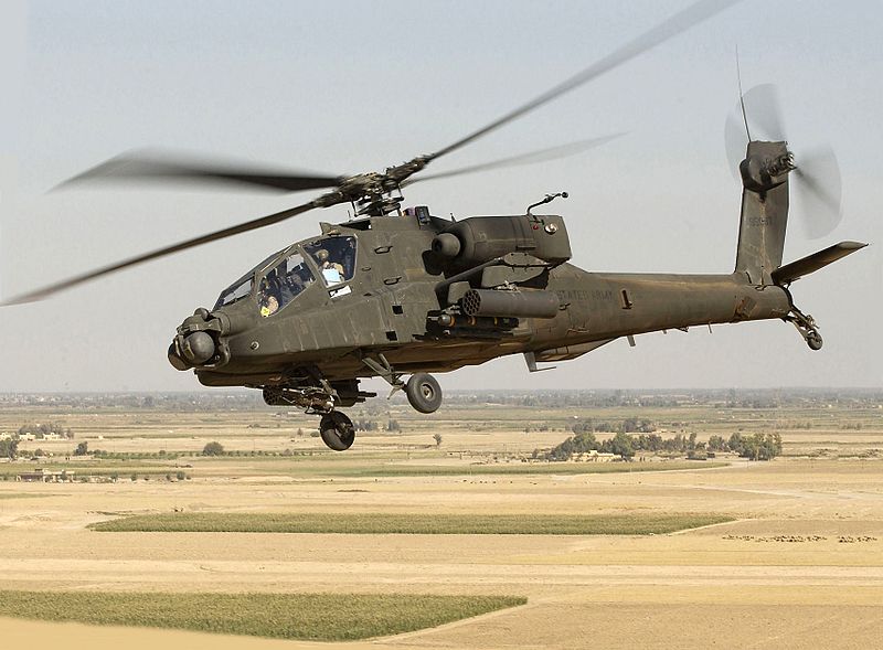 Super Support Weapon - AH-64 Apache Missions in Iraq | War History Online