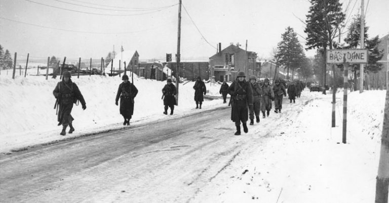 Colville Tribe Warriors - Six Brave Native American Vets from WWII ...