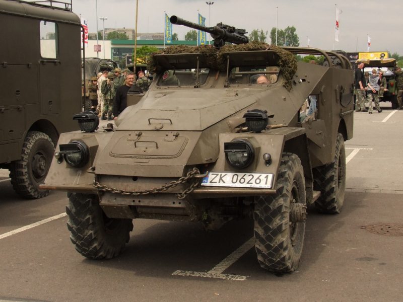 7 Cold War Soviet Armored Personnel Carriers | War History Online