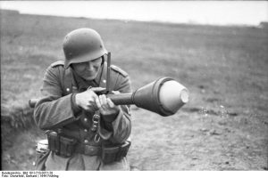Armored Fist of Germany - Photos and Video of the Panzerfaust Anti-Tank ...