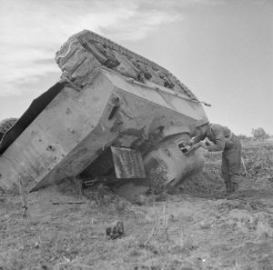 42 Images of Sherman Wrecks | War History Online