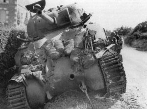 42 Images of Sherman Wrecks | War History Online