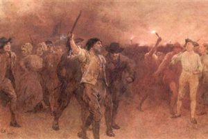 This Month in Revolutionary War History: Heated Battles Lead to Global ...