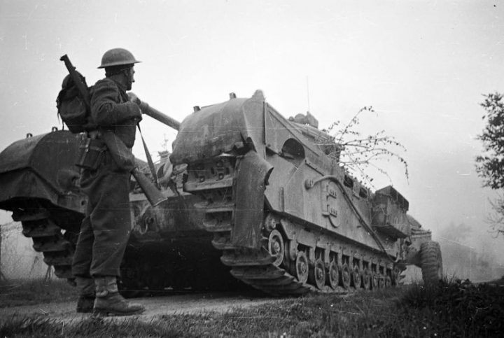 The Iconic Churchill Tank in 31 pictures | War History Online