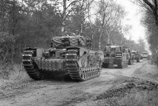 The Iconic Churchill Tank in 31 pictures | War History Online