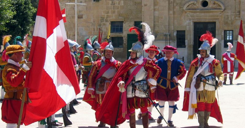 The Amazing SS Ohio That Saved The Mediterranean The Captain Was ...