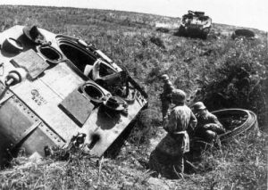 42 Images of Sherman Wrecks | War History Online