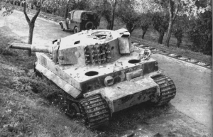 30 images of Tiger 1 wrecks | War History Online
