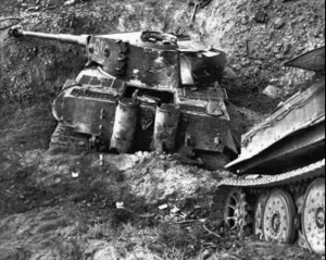 30 images of Tiger 1 wrecks | War History Online