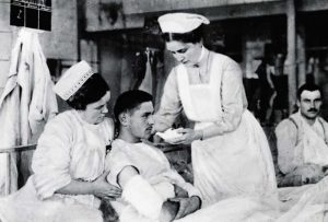 The Bonds of War – Nurse's Diaries of WWI | War History Online