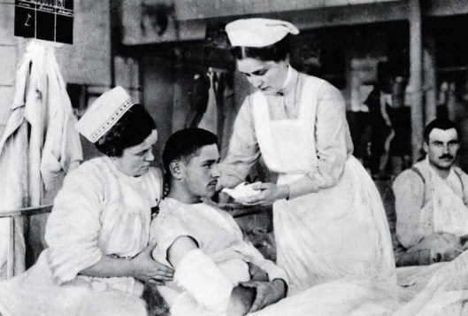 The Origin Of Plastic Surgery: The Battlefields Of WWI | War History Online