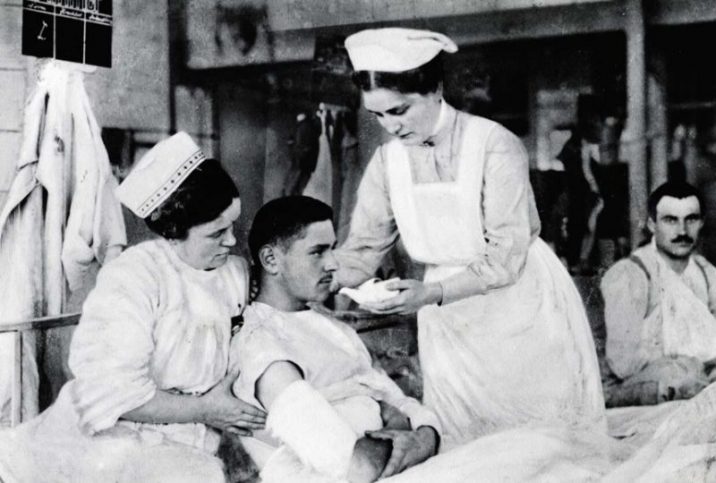 The Origin Of Plastic Surgery: The Battlefields Of WWI | War History Online