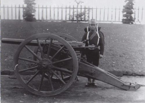 A Rising Sun: Japan’s Army Modernization | War History Online