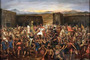 Pizarro’s Incan Gambit: Audacity, Religion, and the Written Word | War ...