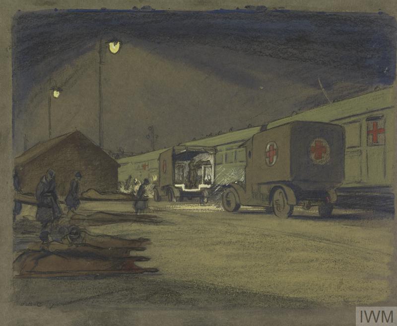 Recovery on Rails: Ambulance Trains of World War One | War History Online