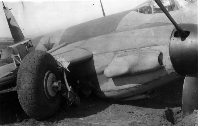 34 Pictures of the Best Warbird of WWII - De Havilland Mosquito | War ...