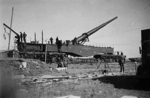 Artillery Beasts - Railway Guns in 33 pictures | War History Online