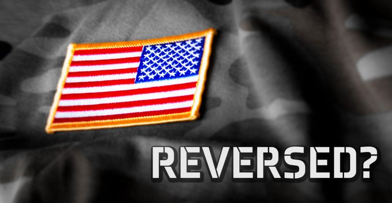 Always Facing Forward: Why the American Flag Appears Reversed on ...