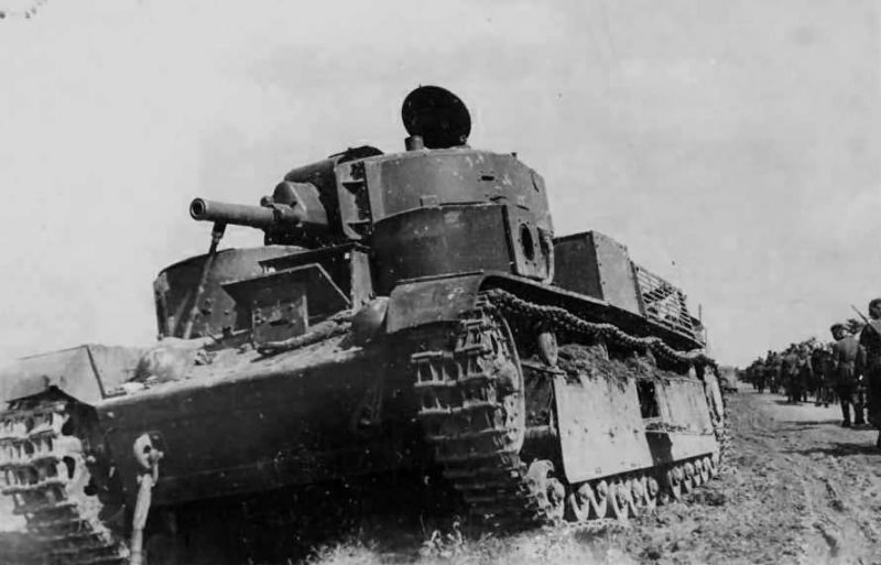 "Beetle in an Anthill" - the Mad, Desperate Breakout of a Lone T-28 ...