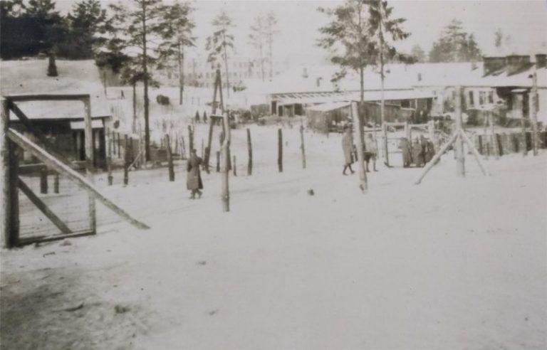 The Hellish Environment of German Stalag #352 in Belarus | War History ...