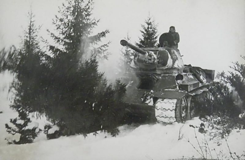 Russian Tank Commander Top Allied Tanker in WWII with a Score of 52 ...