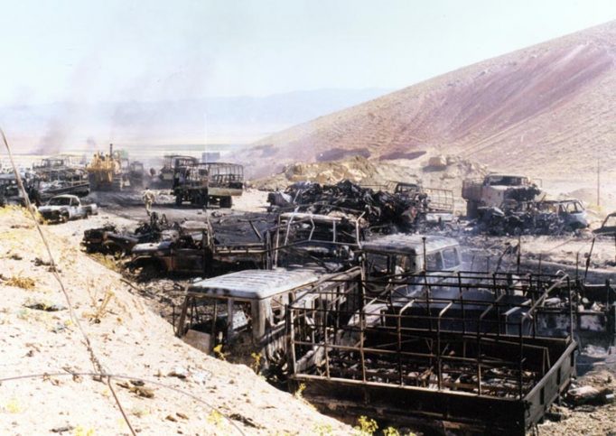 Folly and Futility: The Iraq-Iran War 1980-1988 | War History Online