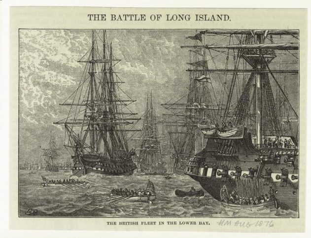 Disaster Avoided - The Battle of Long Island | War History Online
