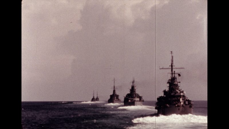 Pacific War In Color on Smithsonian Channel Premieres Sunday, June 24 ...