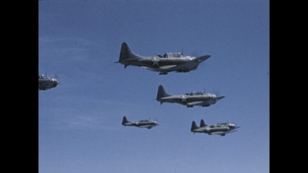 Pacific War In Color on Smithsonian Channel Premieres Sunday, June 24 ...