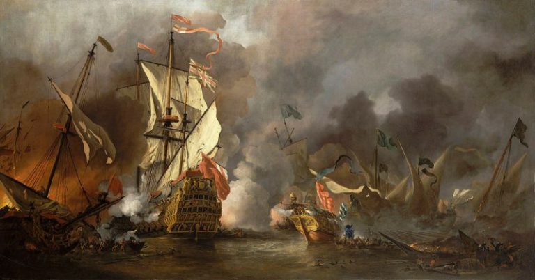 Barbary Pirates and White Slavery | War History Online