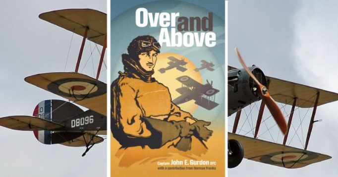 Over and Above - Book review by Mark Barnes | War History Online