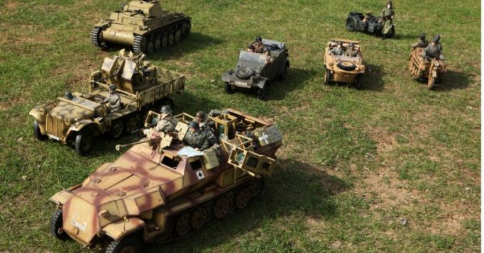 Military Vehicles, Transports and War Machines | Archives - Page 48 of ...