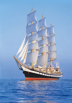 Grace and Age - Russia's Fleet of Classic Warships | War History Online